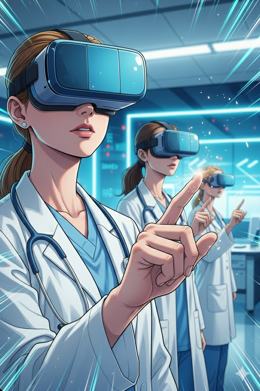 Will AI Replace Nurses? A Look at the Future of Nursing and Technology